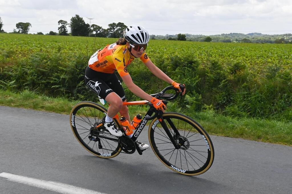 Cyclisme. Championnats de France : les Normandes conquérantes sur la ... Cyclisme. Championnats de France : les Normandes conquérantes sur la ...