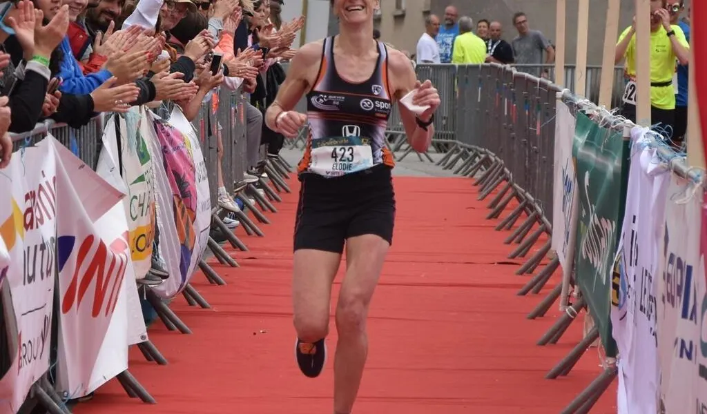 Running. Marathon La Transléonarde : Le Poëtvin en balade, Lebègue d ...