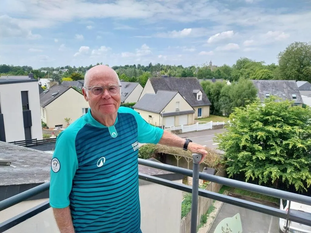 Ce Bettonnais va conduire les aveugles lors des Jeux paralympiques ...