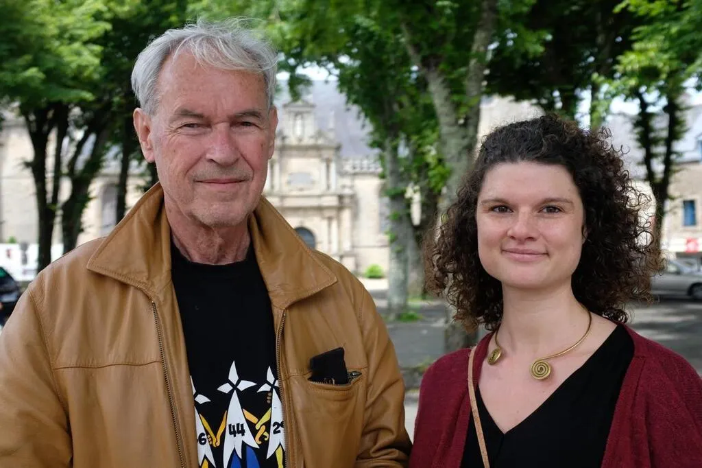 Législatives 2024. Maëlig Trédan, candidate du Parti breton - Saint ...