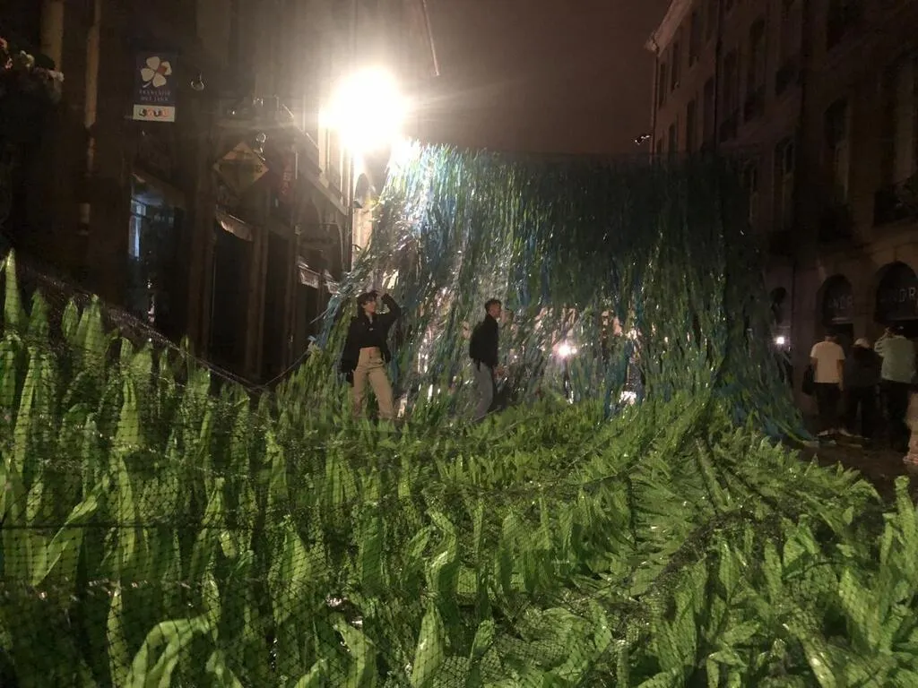 À Rennes, le ciel leur est tombé sur la tête lors de la fête de la ...