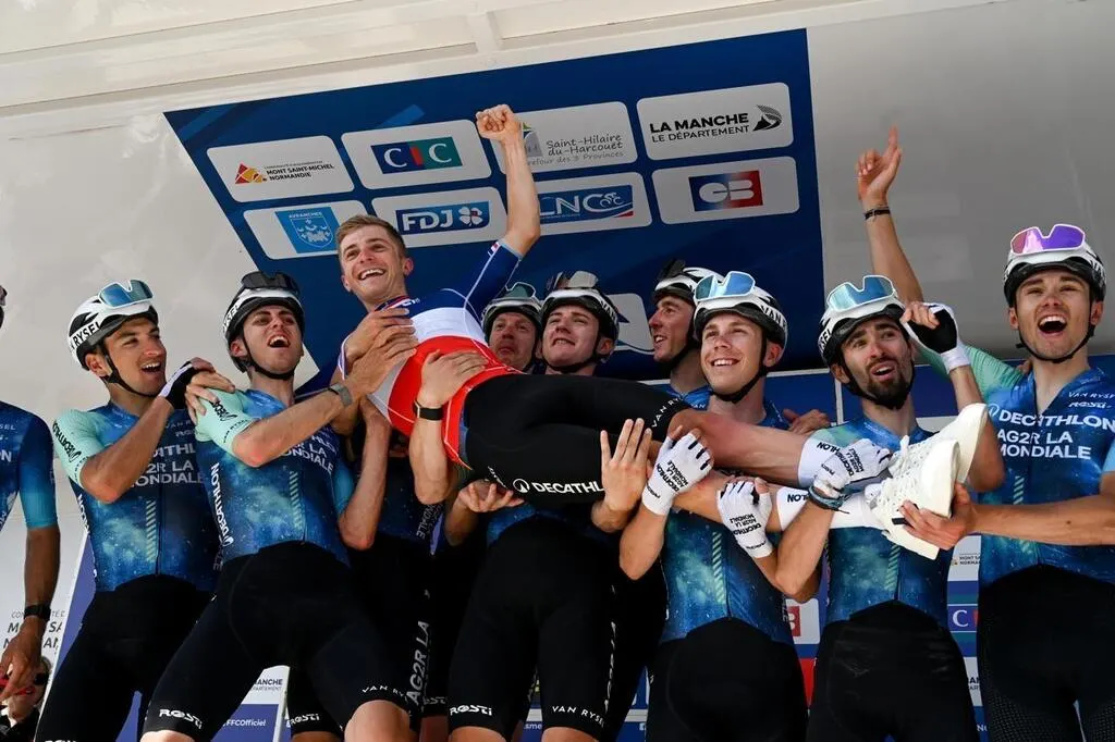 Cyclisme. Championnats de France : le bilan des Normands . Sport ...