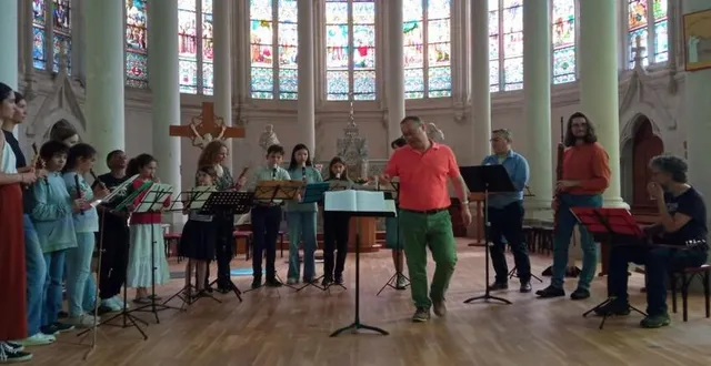 Orvault. La Fête de la musique aux quatre coins du bourg - Nantes ...