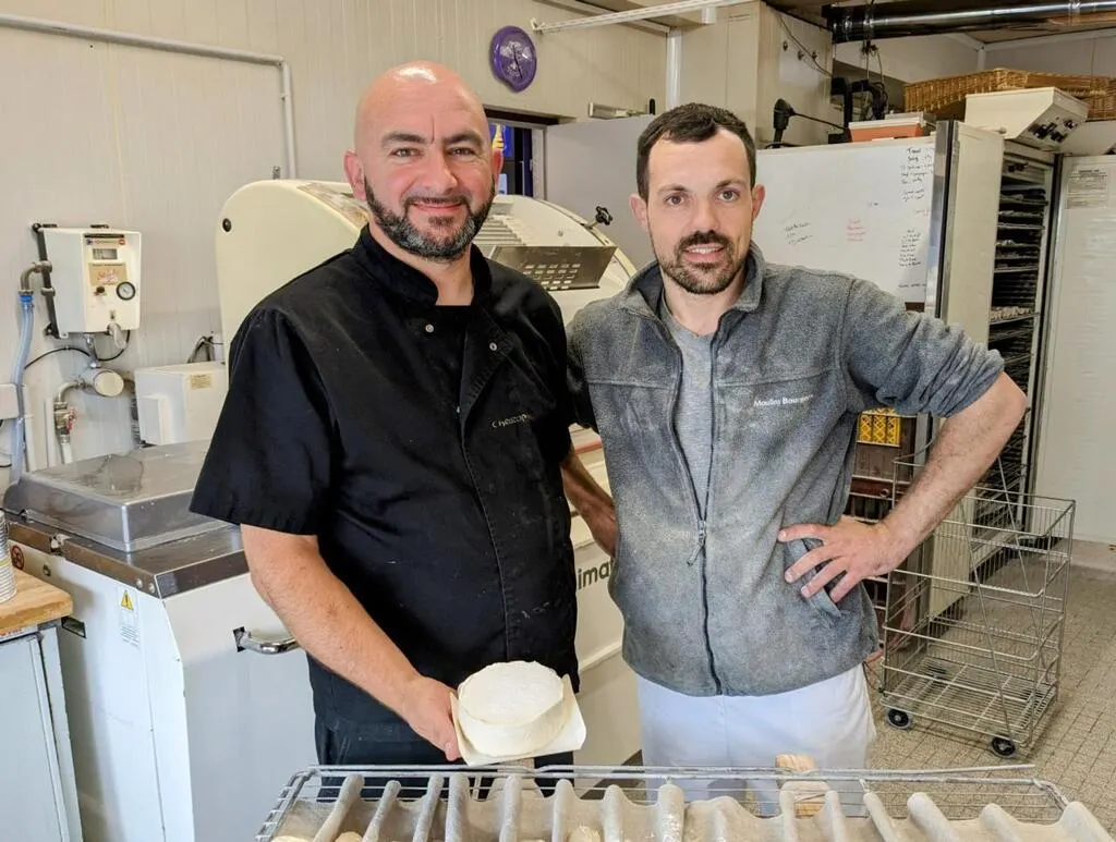 Ouistreham. Une nouvelle équipe à l’Atelier gourmand - Caen.maville.com