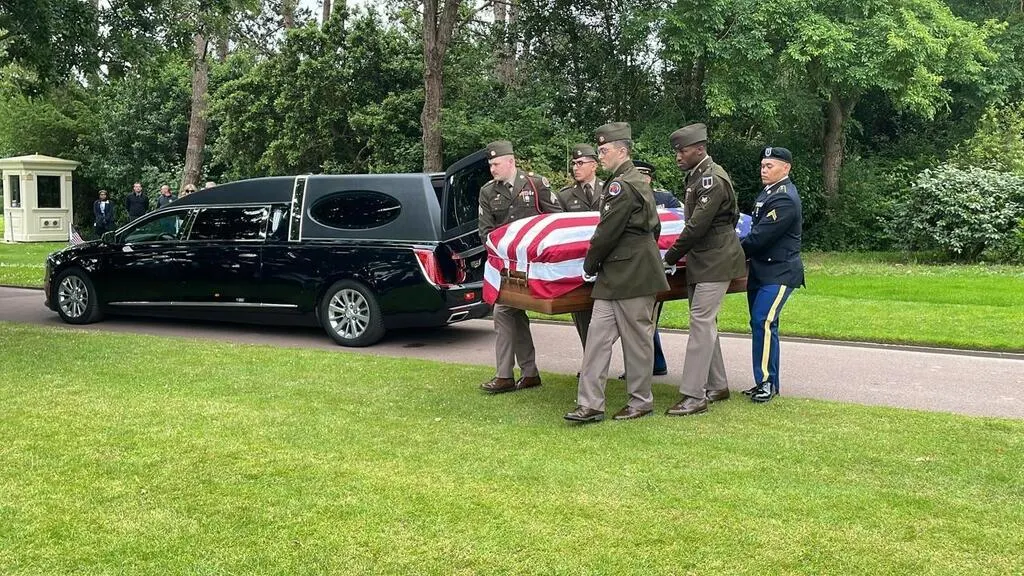 «Juif, il était enterré parmi les Allemands» : ce soldat retrouve les ...