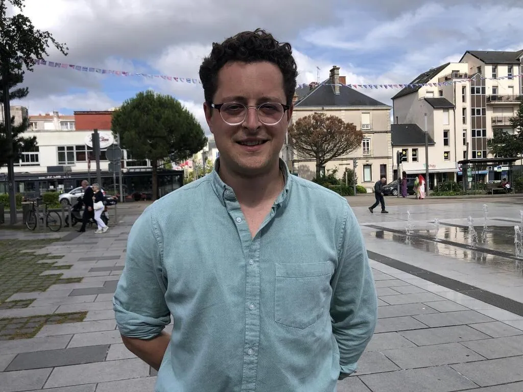 Législatives 2024. Vendée : pour Simon-Pierre Paulin, « le premier ...