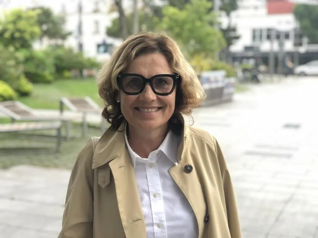 Législatives 2024. En Vendée, Béatrice Bellamy veut « poursuivre ce qui ...