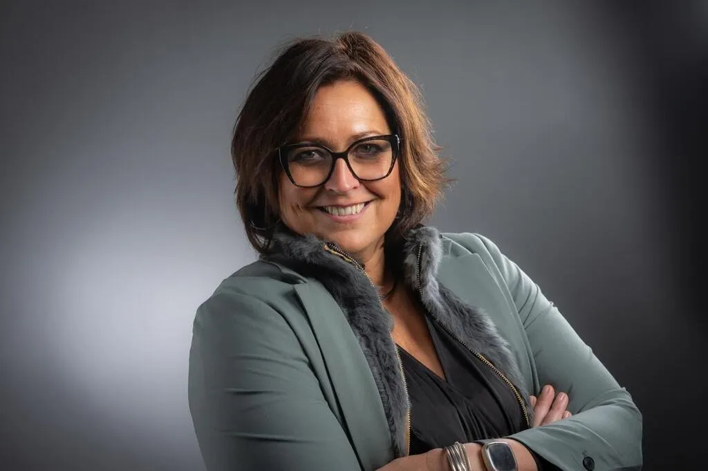 Législatives. La coach Séverine Lécuyer (LR) se lance le défi d’être ...