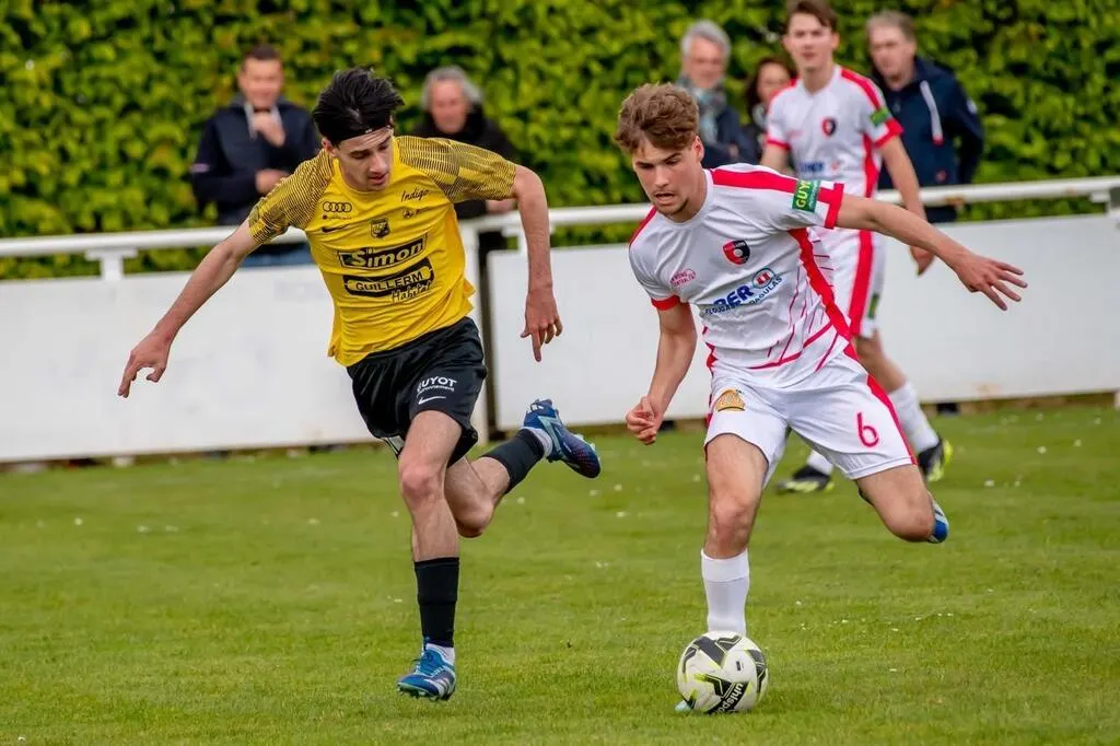 Football. N3 : Colas Gilles rejoint le Stade Plabennecois en provenance ...