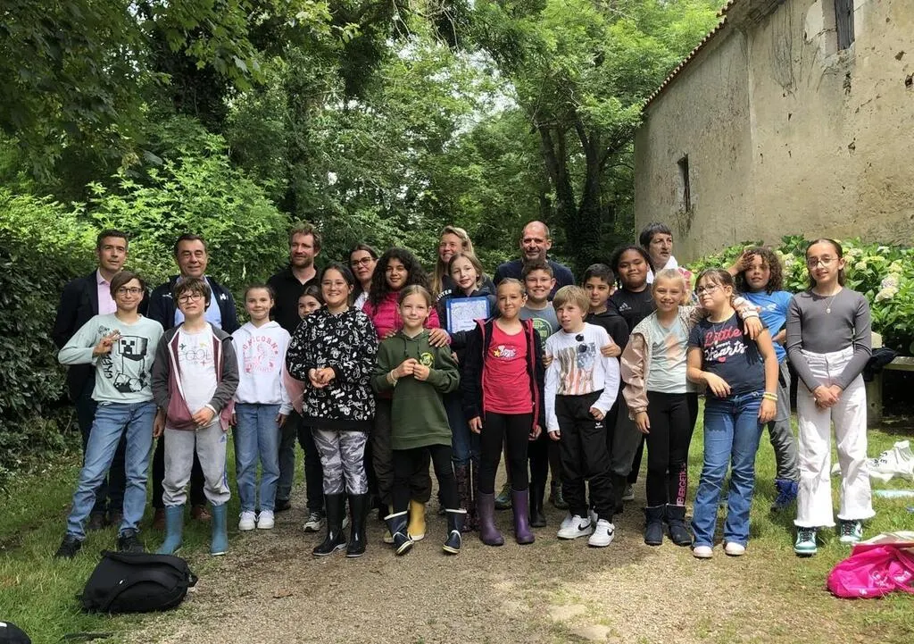 Aux Sables-d’Olonne, le skipper Benjamin Dutreux lance une école… dans la forêt . Sport - Les ...