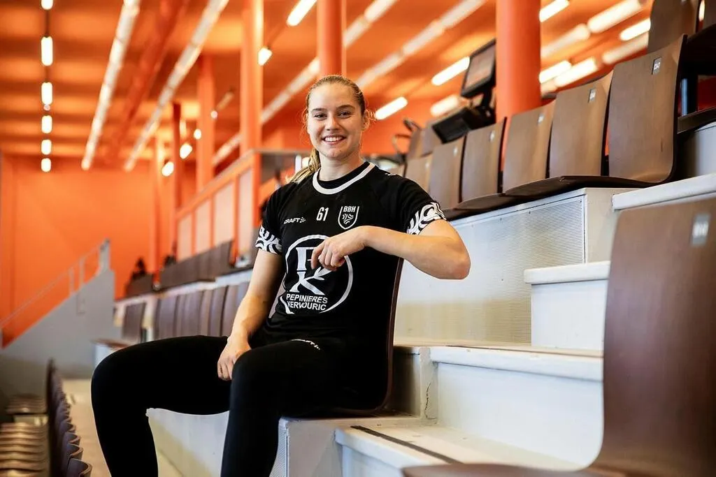 Handball. Maslova, Foppa, Foggea : découvrez les Brestoises nommées aux ...