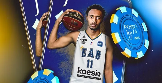 Basket - NM1. Jacoby Ross et Yanis Harrath, premières recrues de l ...