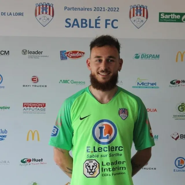 Football. N3 : trois recrues arrivent au Sablé FC . Sport - Vannes ...