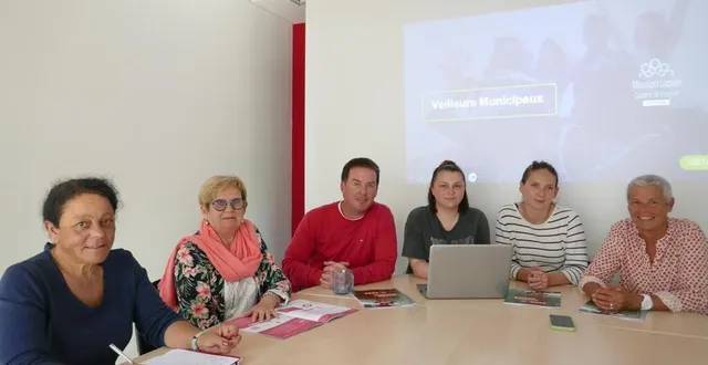 La Mission locale Centre Bretagne, à Locminé, « est dans l ...