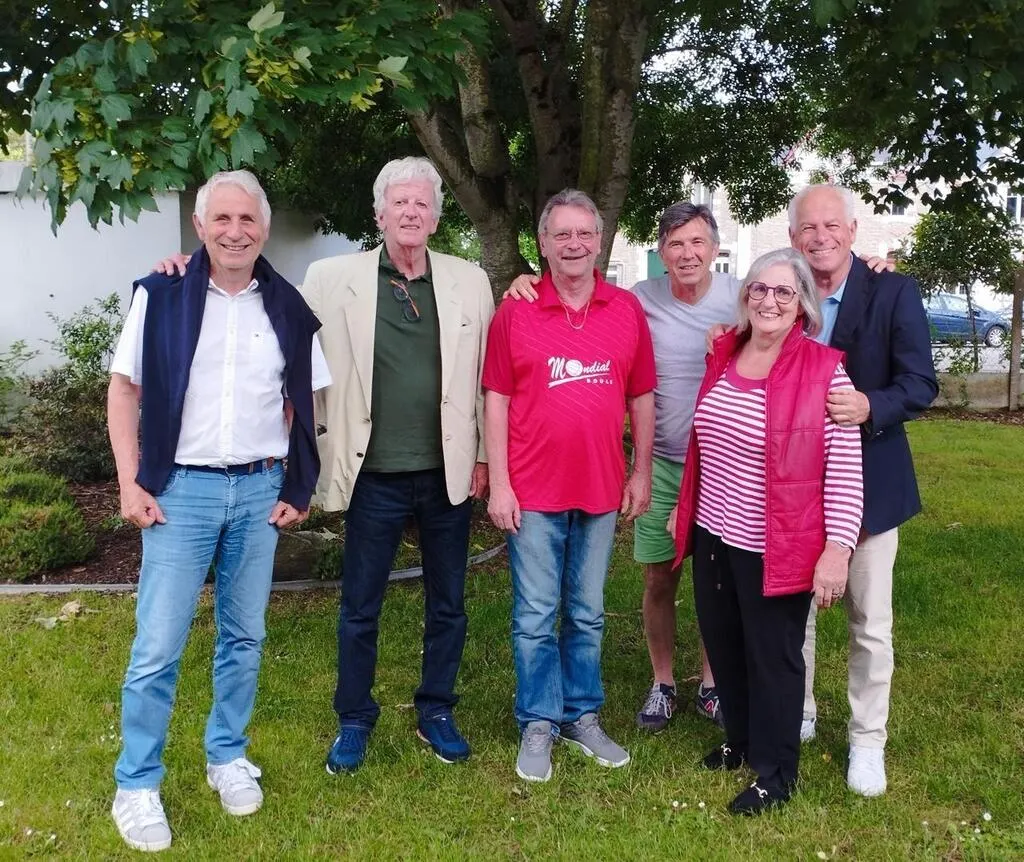 L’office des sports du Pouliguen incite à faire de l’exercice - Saint ...