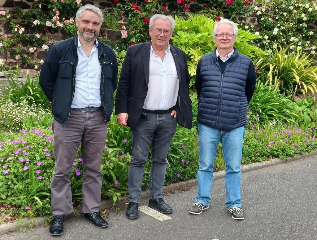 Bédée. Deux nouveaux conseillers délégués ont été désignés - Vitré ...