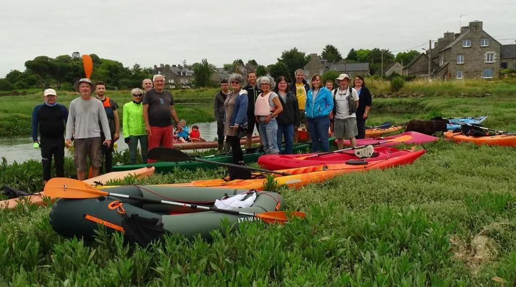 Pleudihen-sur-Rance. Action citoyenne à l’herbu du Bas champ - Guingamp ...