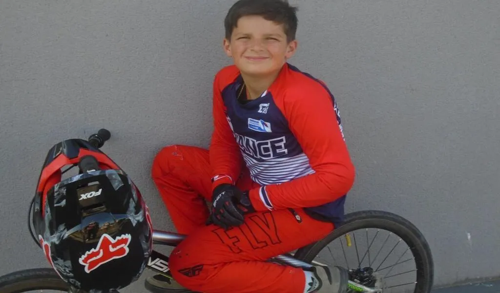 Donges. BMX : Louis Monfort a réalisé une belle saison 2024 - Nantes ...
