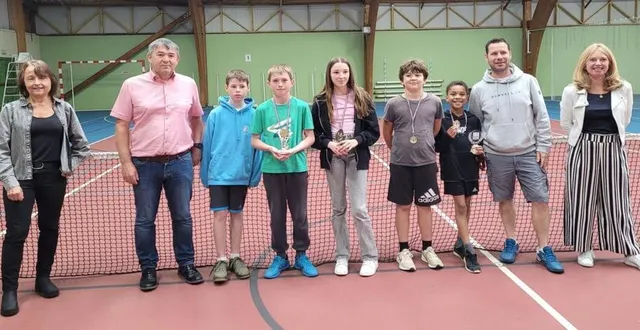 Plouzané. Fin de saison à la section tennis de l’amicale laïque - Brest ...