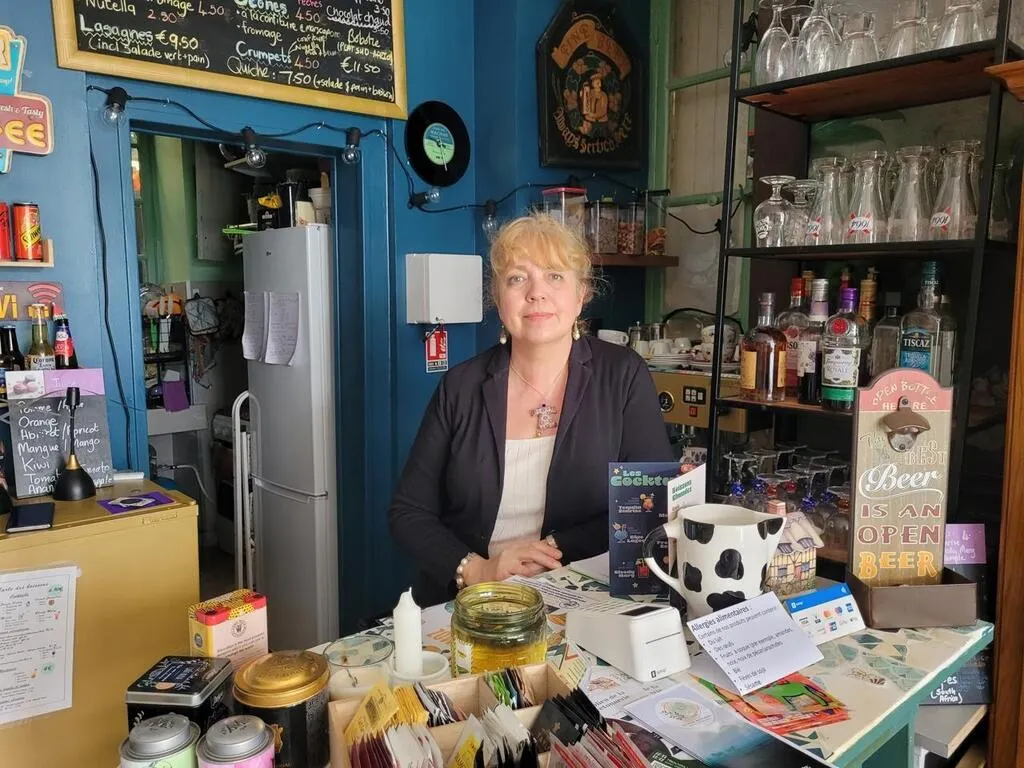 Ce nouveau salon de thé-restaurant à Sillé-le-Guillaume est un succès ...