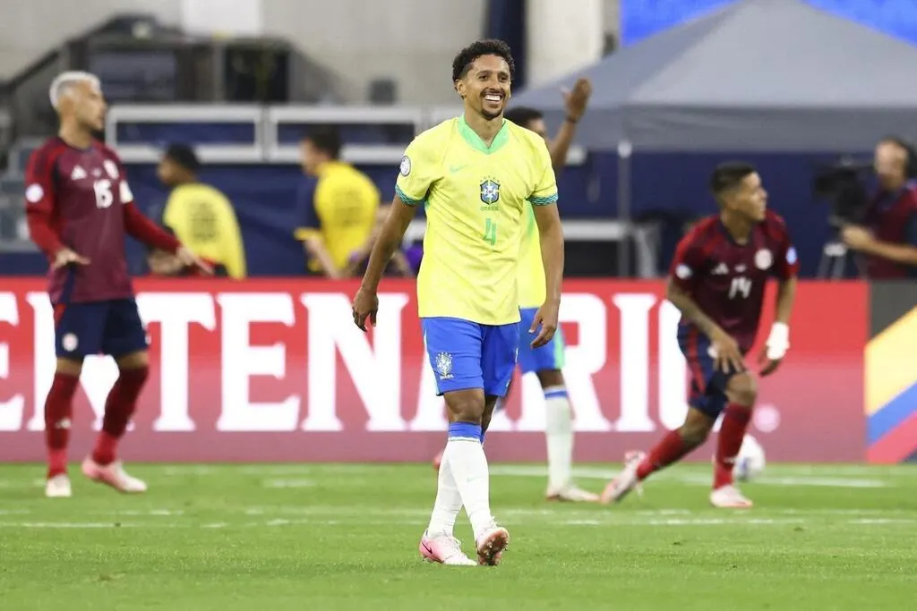 Copa America. Pour son entrée en lice, le Brésil bute sur le Costa Rica . Sport - Cherbourg ...