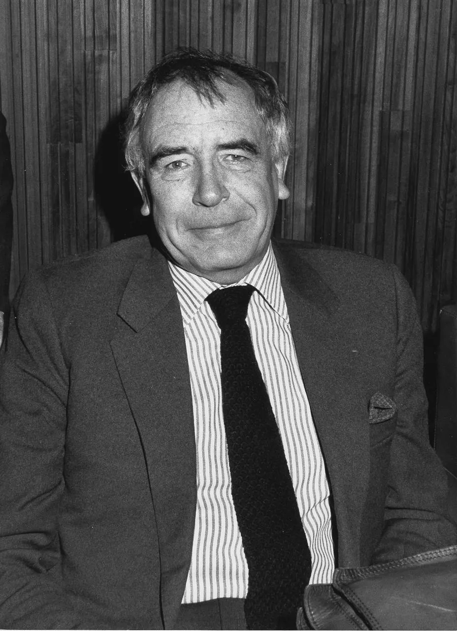 Qui était Frank Duncombe, élu caennais à l’origine de la Colline aux ...