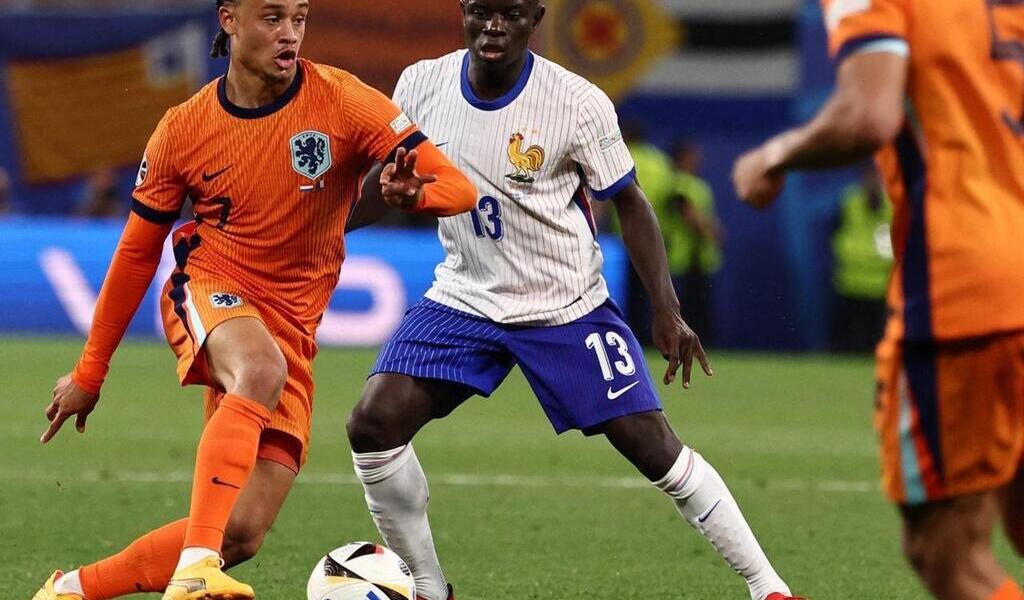 France - Pologne. Les Bleus premiers du groupe D de l’Euro 2024 si ... France - Pologne. Les Bleus premiers du groupe D de l’Euro 2024 si ...