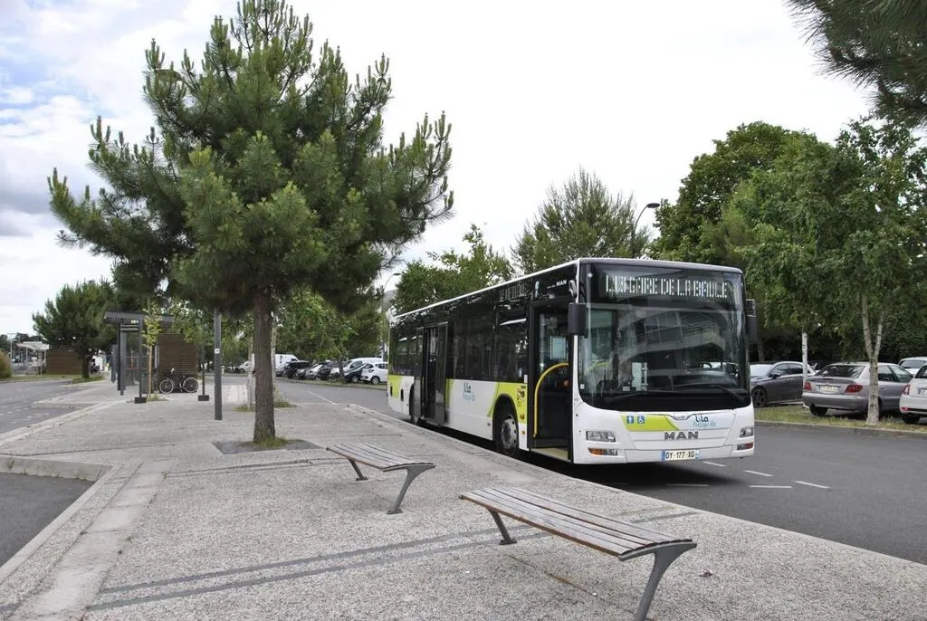 Le réseau de transports en commun « Lila Presqu’île » intégré à l’Agglo ...