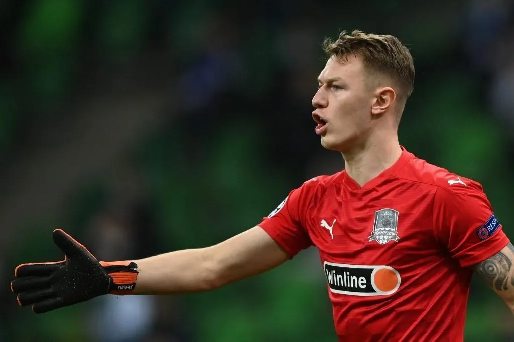 PSG. « Je ne suis pas prêt à m’asseoir sur le banc » : Matvey Safonov ...