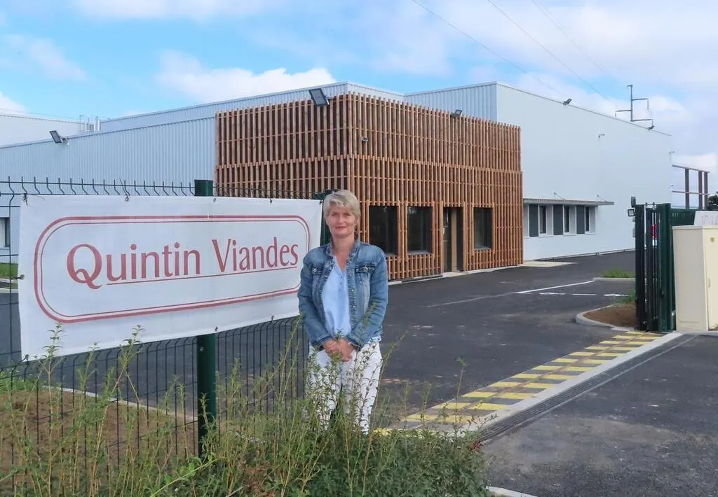 Créé il y a plus de 100 ans, l’abattoir de Quintin ferme subitement ses ...