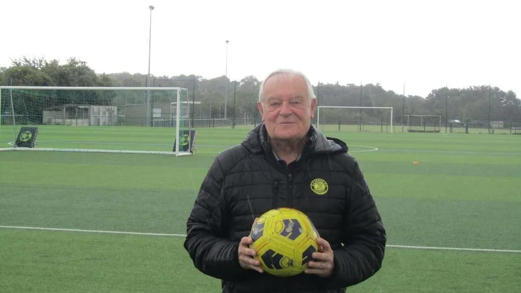 Segré. Le président Jean-Paul Cherruault quitte le club après 25 ans ...