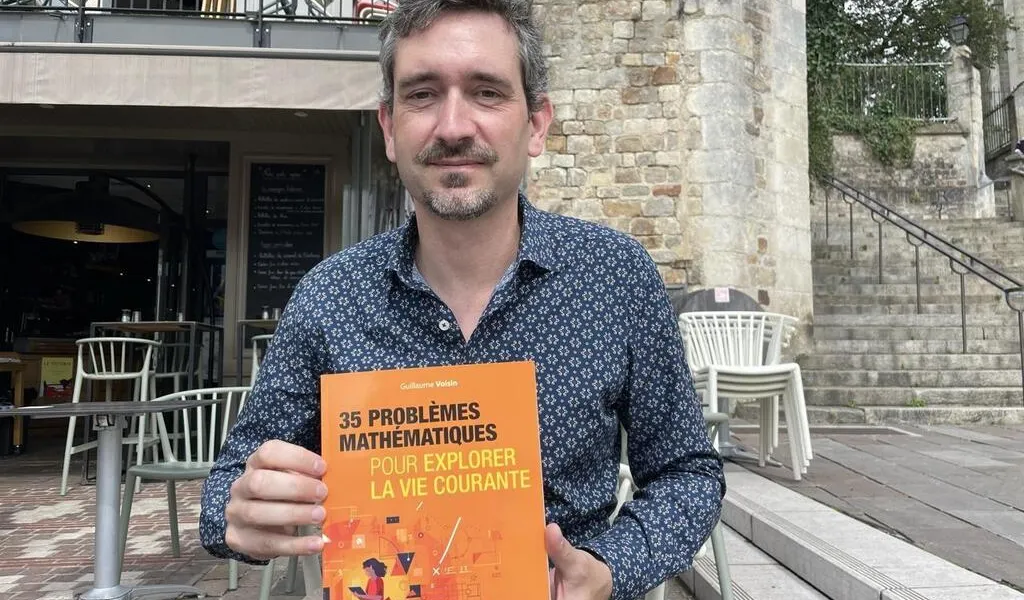 Le Mans. Un livre pour redécouvrir les mathématiques - Le Mans.maville.com