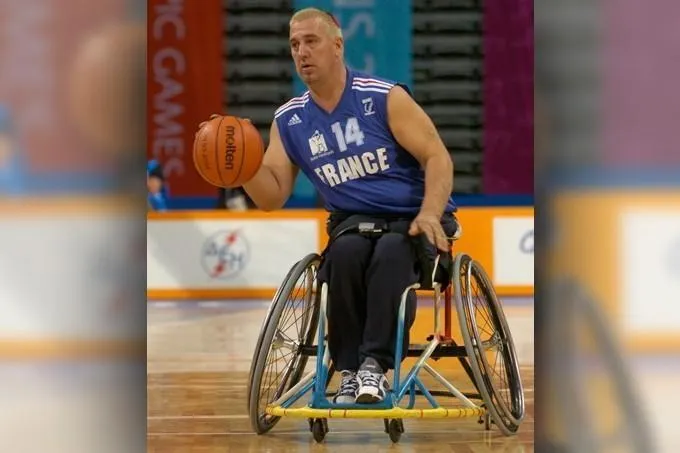 Philippe Baye, l’un des handisportifs les plus titrés, se bat pour ...
