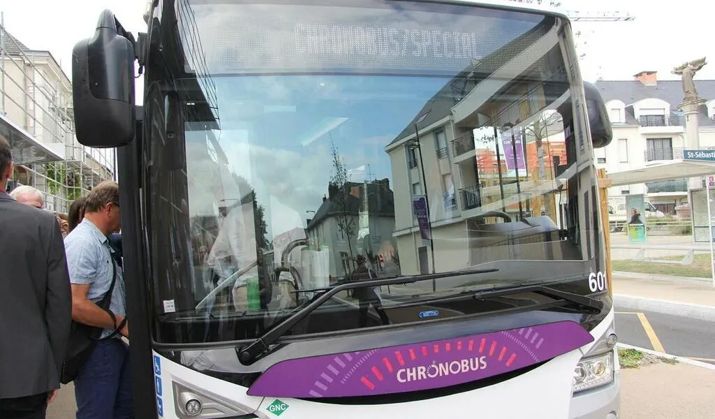 Un conducteur de bus agressé sur la ligne C3 à Saint-Herblain - La ...