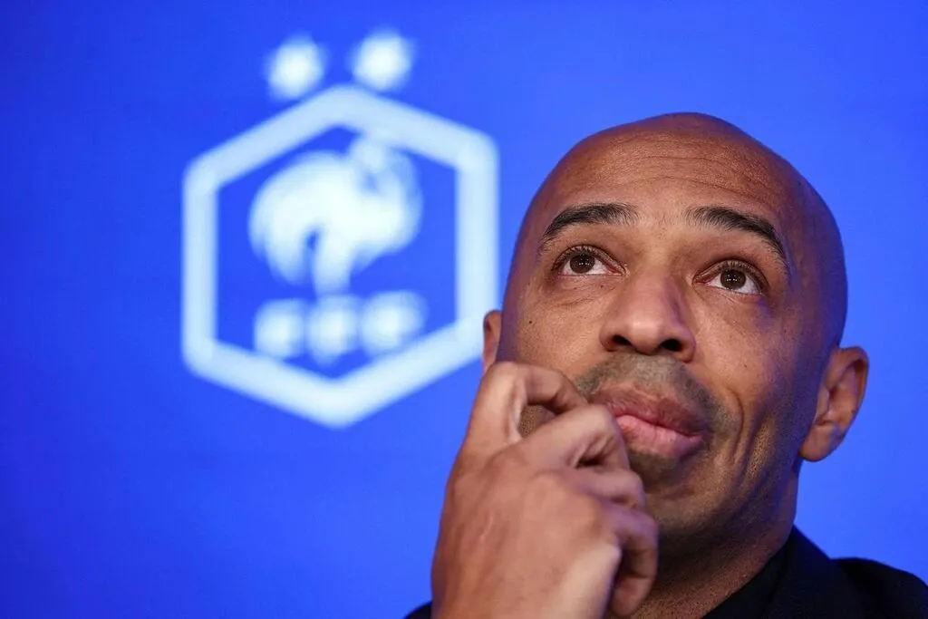 JO 2024. Thierry Henry contraint d’appeler un nouveau gardien . Sport ...