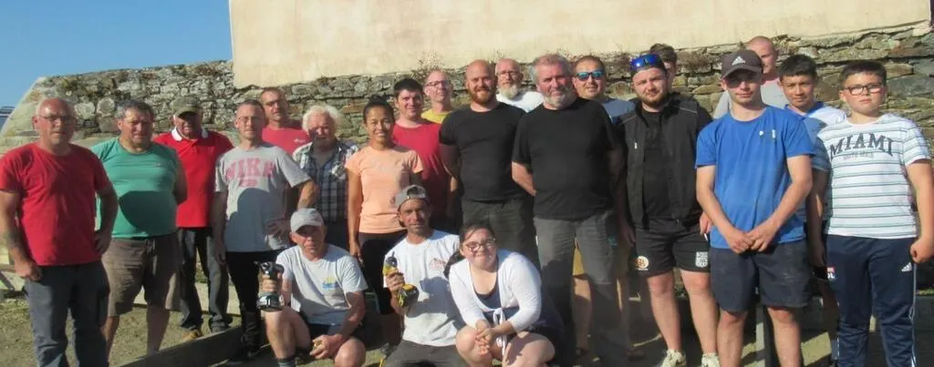 La Roche-Jaudy. Trois jours de boules avec le comité Saint-Antoine ...