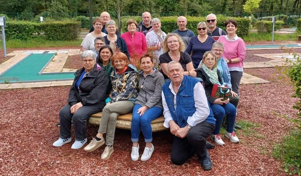 Souligné-Flacé. Fin de saison pour les yogis de l’association Second souffle - Le Mans.maville.com