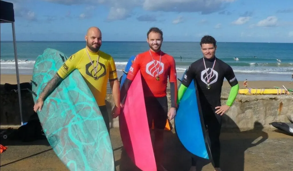 PORTRAIT. « L’objectif, c’est le titre » : Nathan Le Bars surfe sur la ...