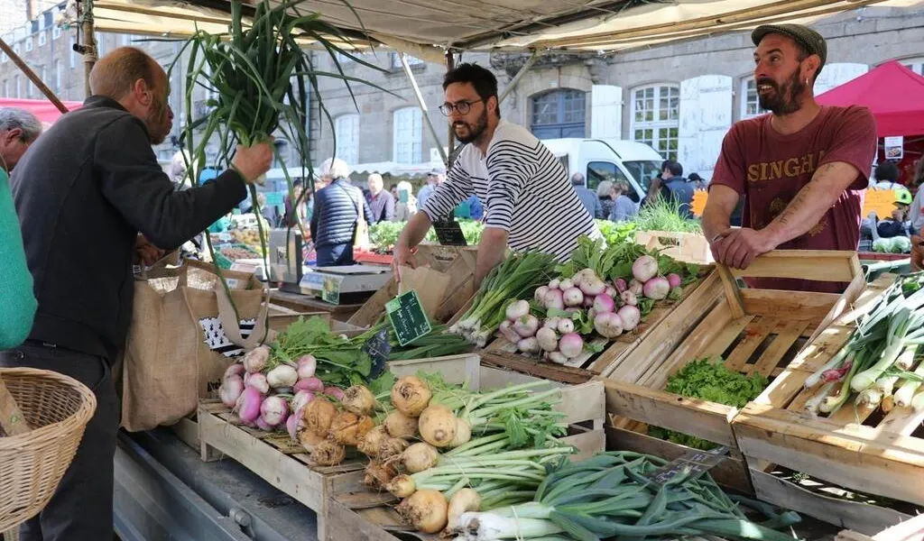 Plus beau marché de France 2024 : pas de victoire mais une belle place ...