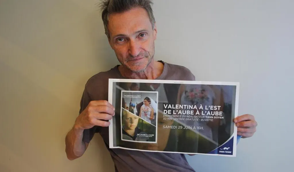 Le court-métrage de Yann Goven à découvrir en avant-première à Plélan ...