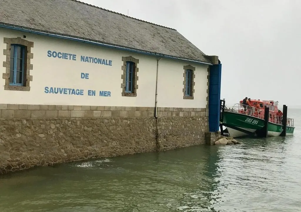 La SNSM ouvre les portes de ses stations de sauvetage Mer - Saint ...