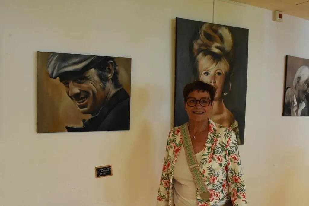 Quand la résidence le Vallon fait son cinéma à Saint-Pair-sur-Mer ...