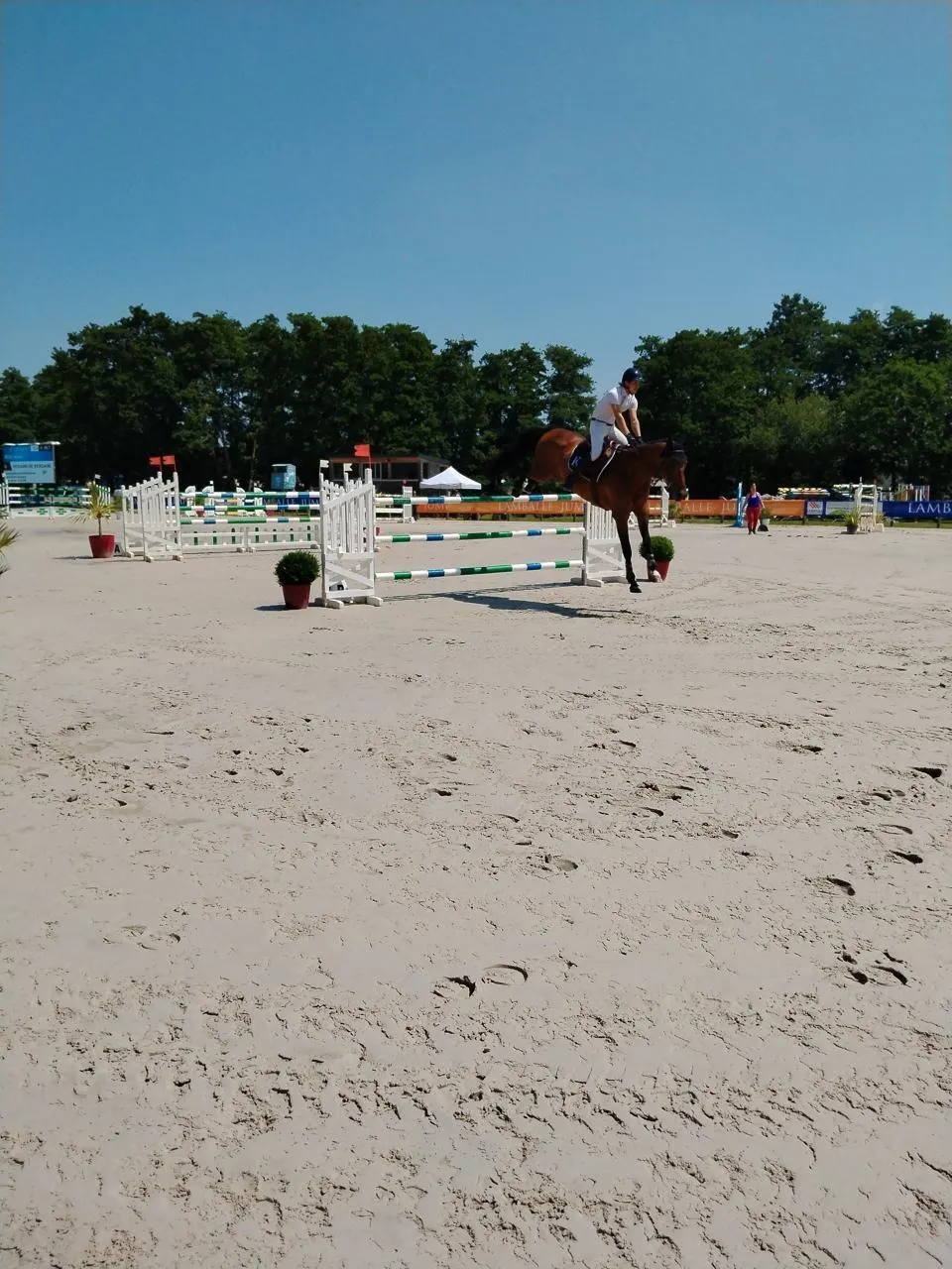Équitation. « Une étape importante dans ma carrière » Le Breton Victor ...