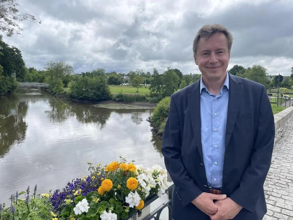 Législatives 2024. Dans la 2e circonscription, Christophe Decourcelle ...