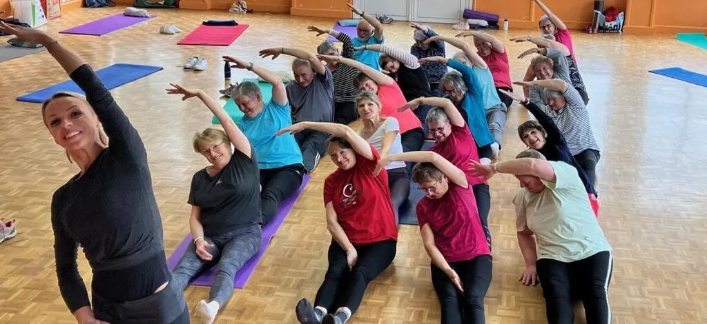 Rohan. Le club de gym ouvre un nouveau cours en septembre - Lorient ...