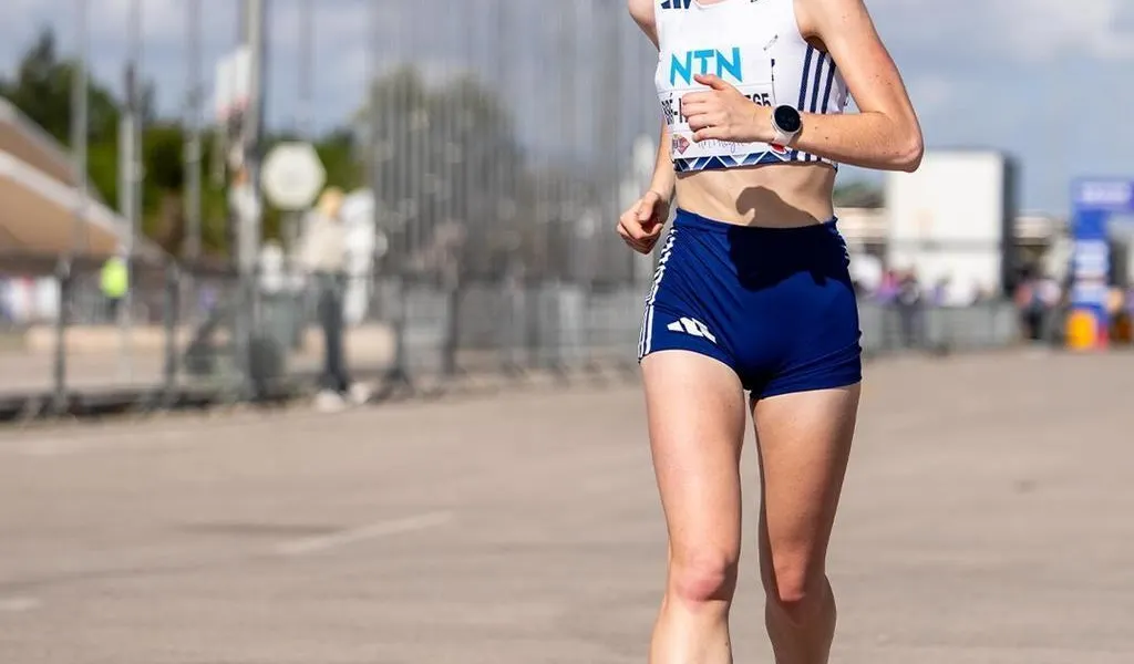 Athlétisme. La marcheuse Maële Biré-Heslouis en favorite aux ...