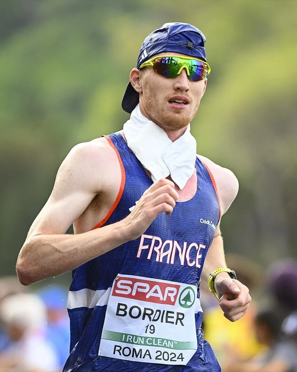 Athlétisme. France Élite : Gabriel Bordier et Sounkamba Sylla, dernière ...