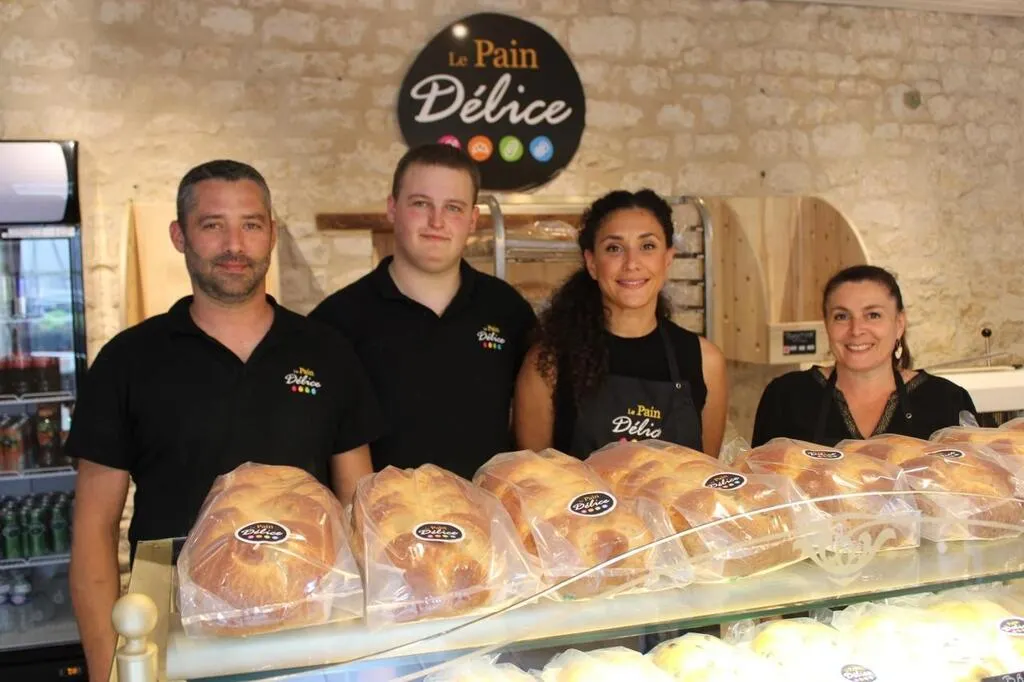 Le Pain délice, une nouvelle boulangerie à Fontenay-le-Comte - La Roche ...