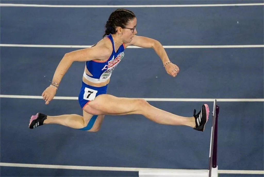 Athlétisme. Louise Maraval veut conserver son titre sur 400 m haies ...
