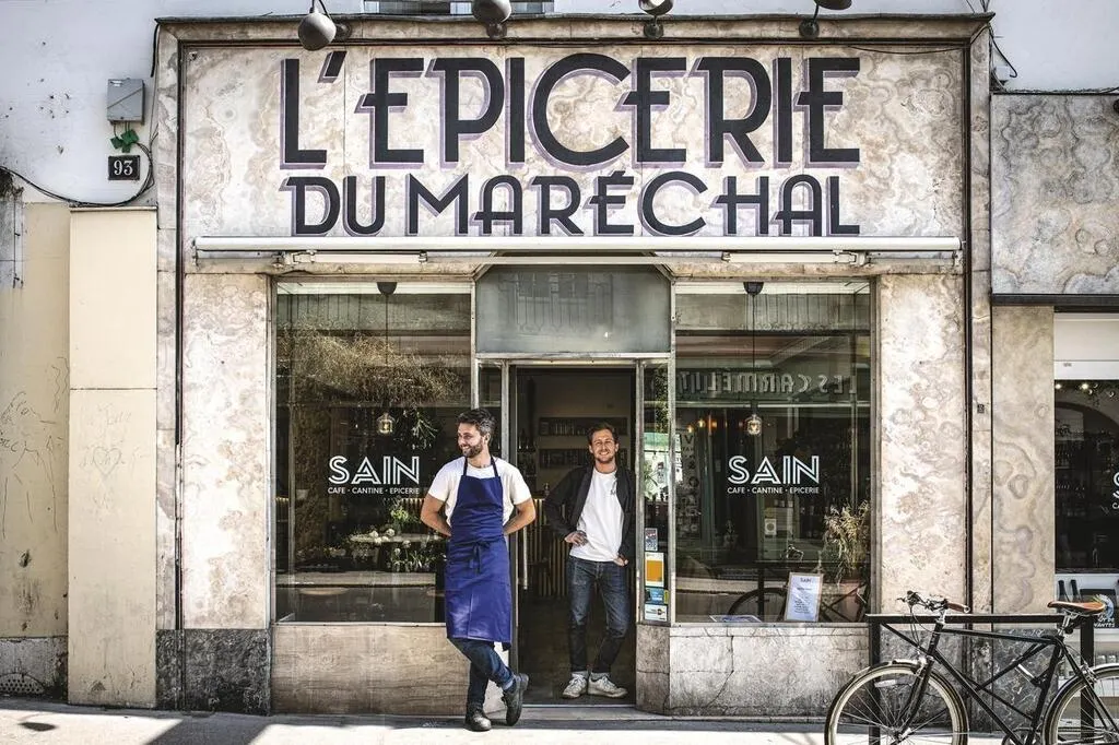 CARTE. Restaurants à Nantes : les meilleures adresses du guide Pur ...